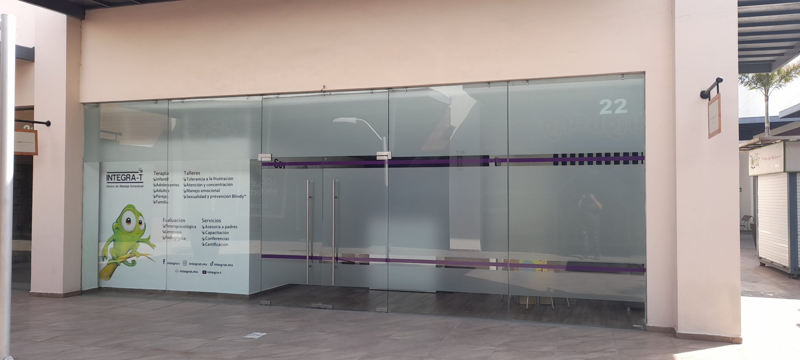 INTEGRA-T - La Platza - Psicología