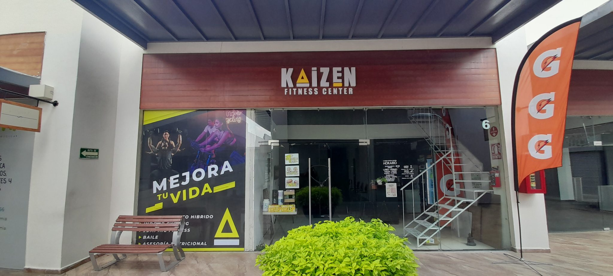KAIZEN FITNESS CENTER - La Platza