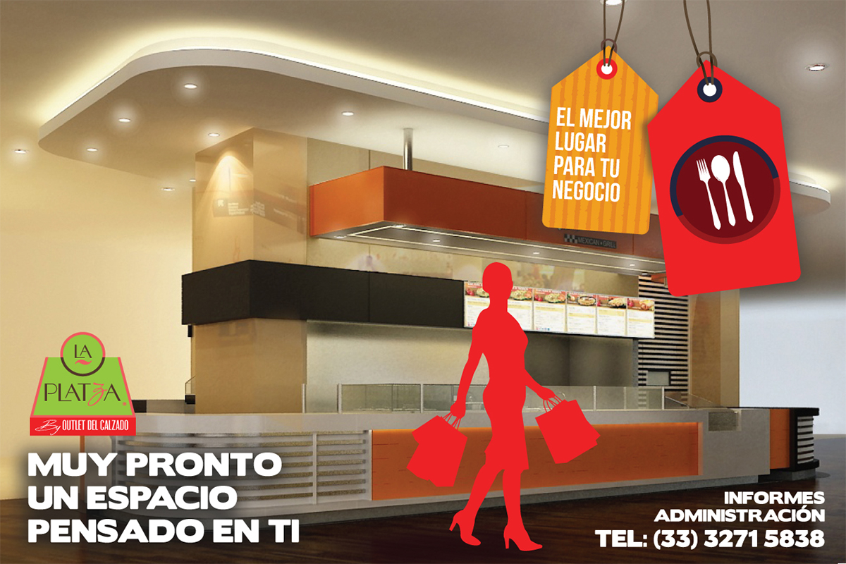 Renta Un Local - La Platza